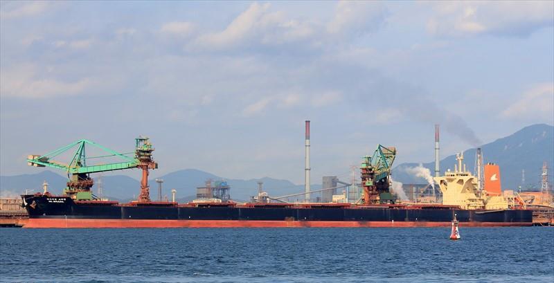 HL BRAZIL - Vesseljoin