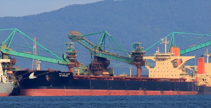 HL BRAZIL - Vesseljoin