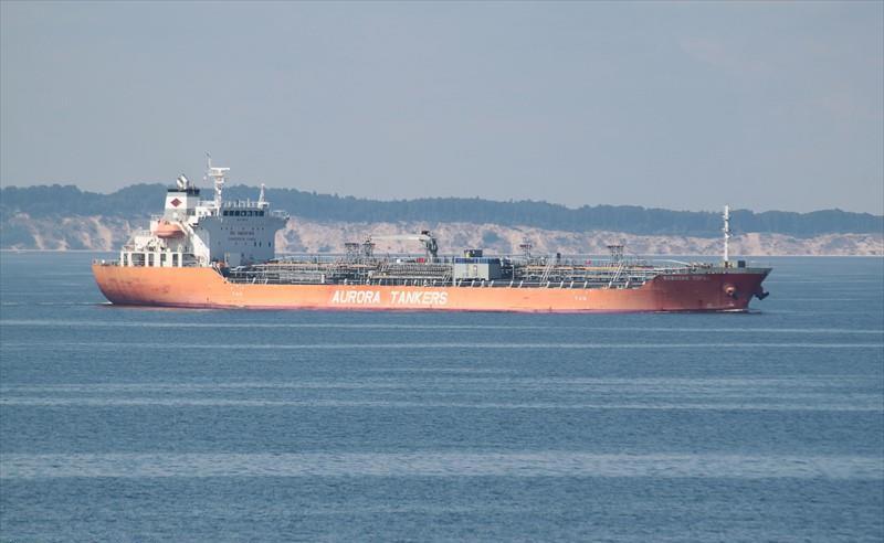 WAWASAN TOPAZ - Vesseljoin