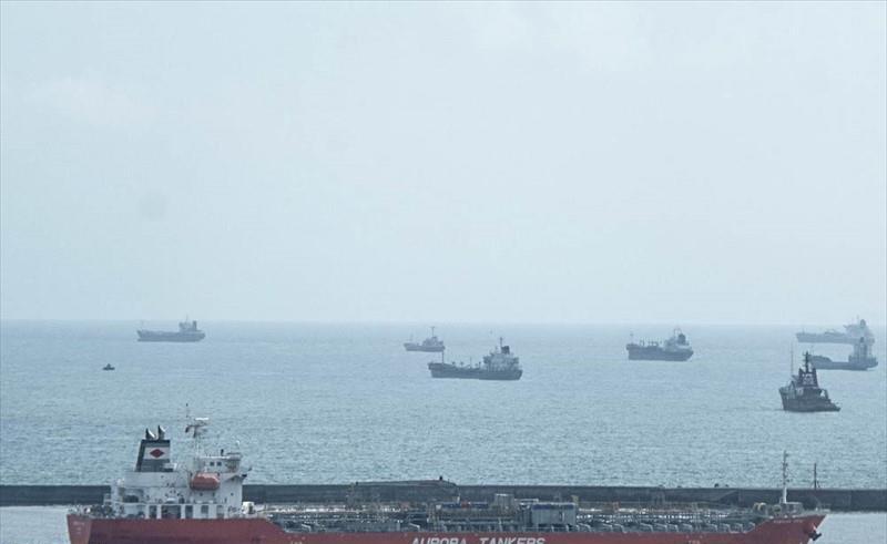 WAWASAN TOPAZ - Vesseljoin