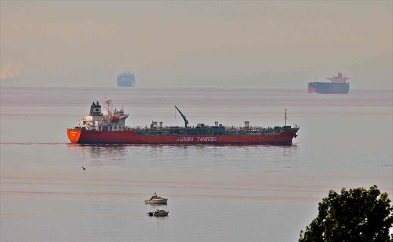 WAWASAN TOPAZ - Vesseljoin