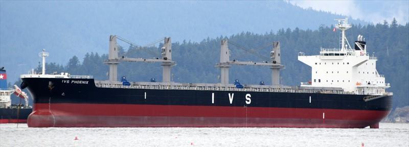 IVS PHOENIX - Vesseljoin