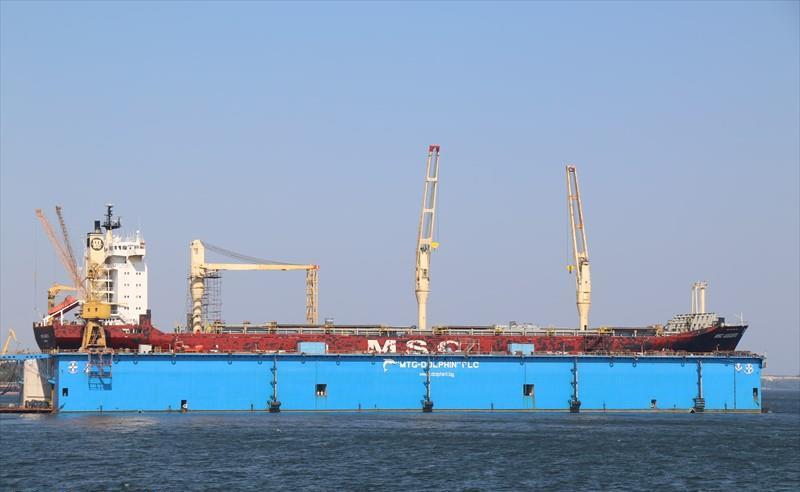 MSC AUGUSTA - Vesseljoin