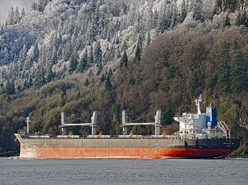 ENDURANCE SW - Vesseljoin