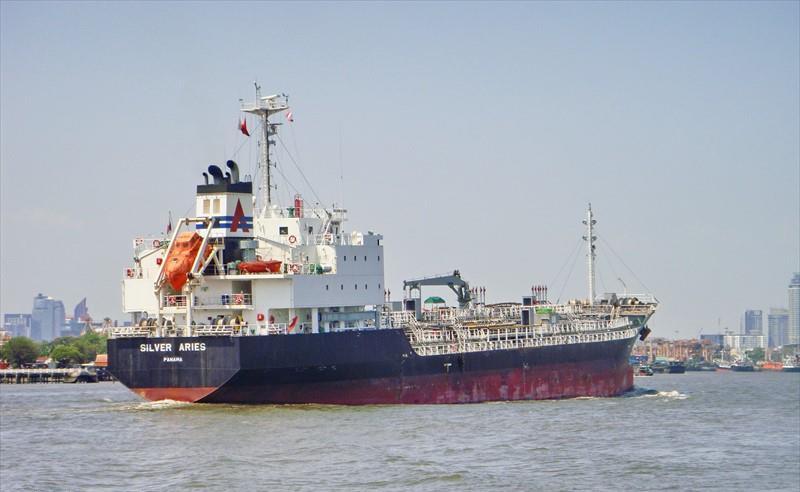 SILVER ARIES - Vesseljoin