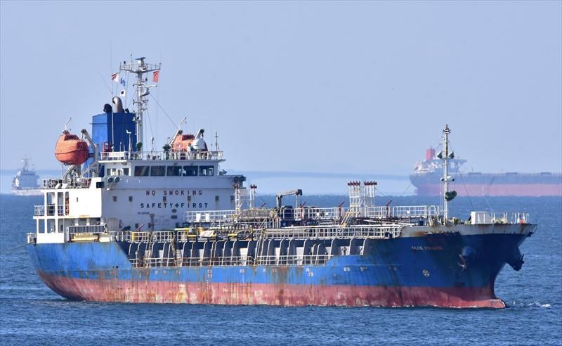 BLUE PHOENIX - Vesseljoin