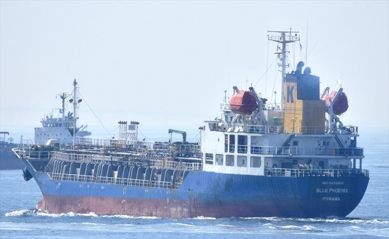 BLUE PHOENIX - Vesseljoin