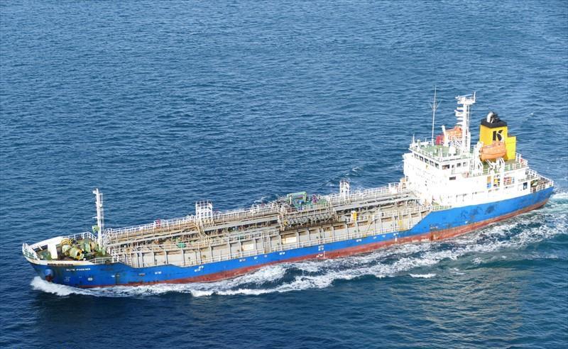 BLUE PHOENIX - Vesseljoin