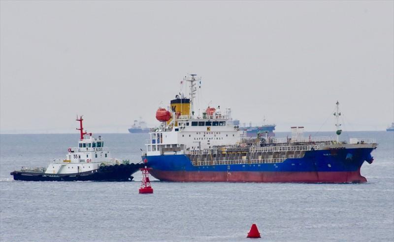 BLUE PHOENIX - Vesseljoin