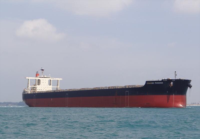 ORANGE PHOENIX - Vesseljoin