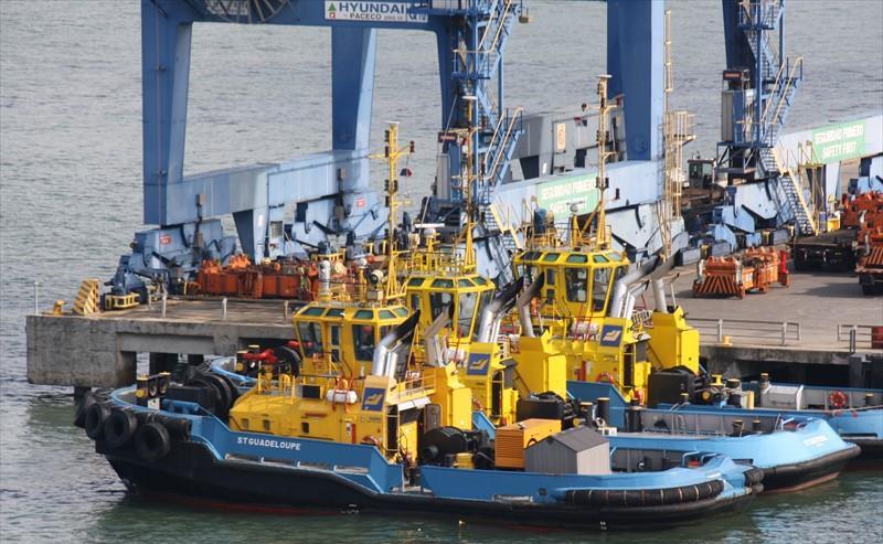 SMIT GUADELOUPE - Vesseljoin