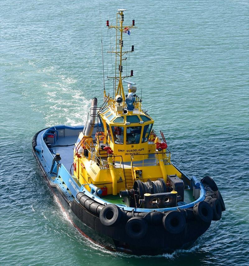 SMIT GUADELOUPE - Vesseljoin