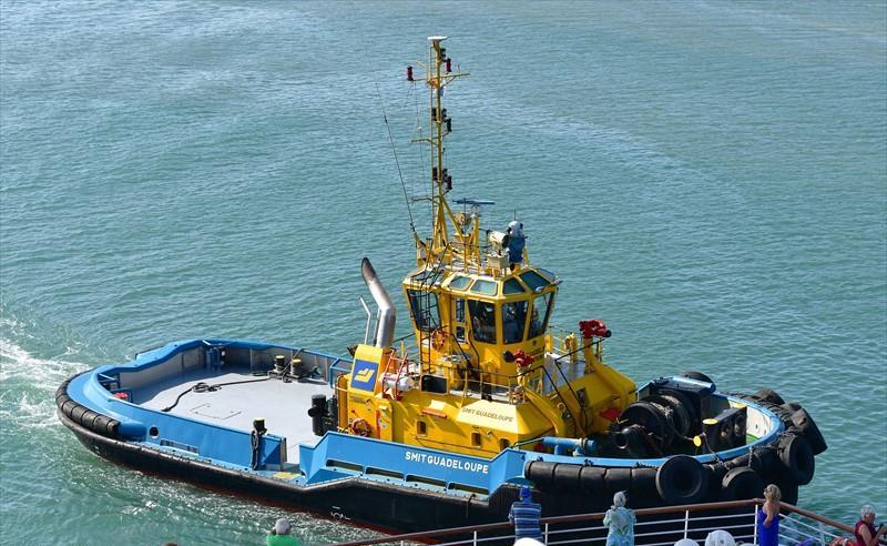 SMIT GUADELOUPE - Vesseljoin