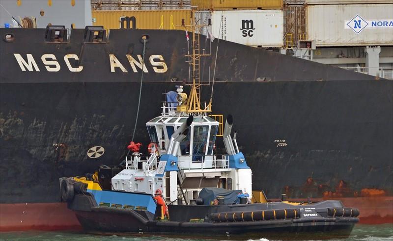 SMIT GUADELOUPE - Vesseljoin