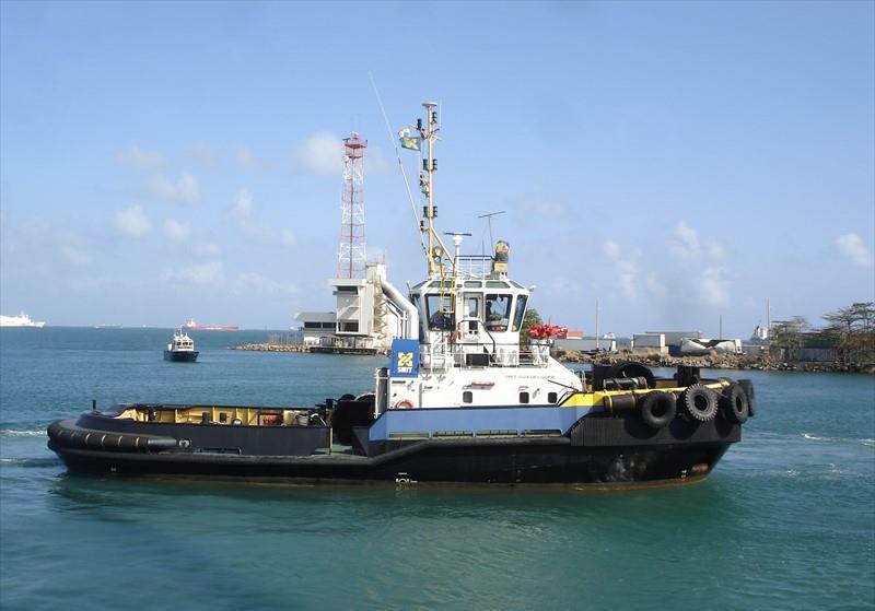 SMIT GUADELOUPE - Vesseljoin