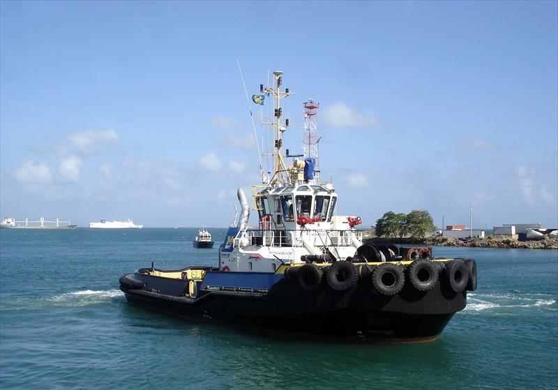 SMIT GUADELOUPE - Vesseljoin