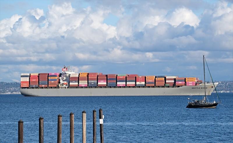 SEATTLE BRIDGE - Vesseljoin