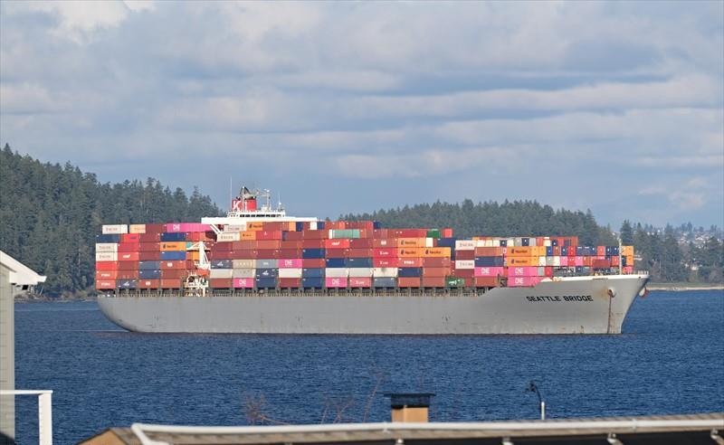 SEATTLE BRIDGE - Vesseljoin