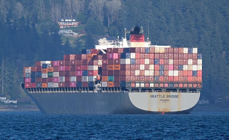 SEATTLE BRIDGE - Vesseljoin