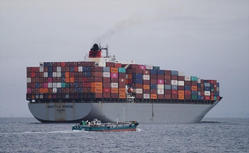 SEATTLE BRIDGE - Vesseljoin