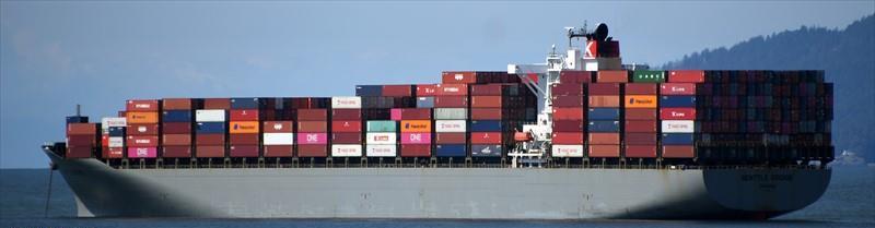 SEATTLE BRIDGE - Vesseljoin