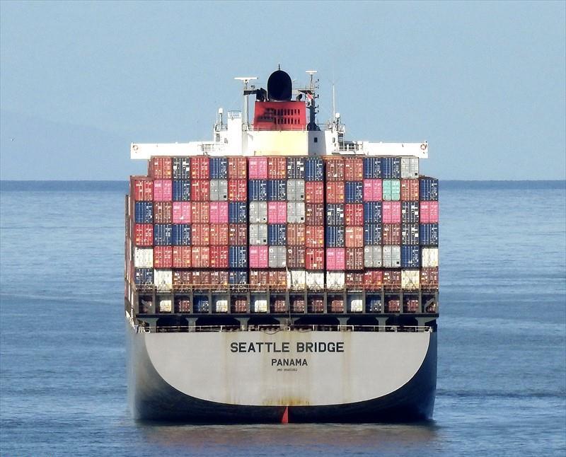 SEATTLE BRIDGE - Vesseljoin