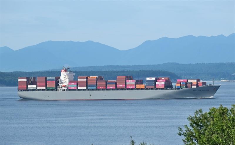 SEATTLE BRIDGE - Vesseljoin