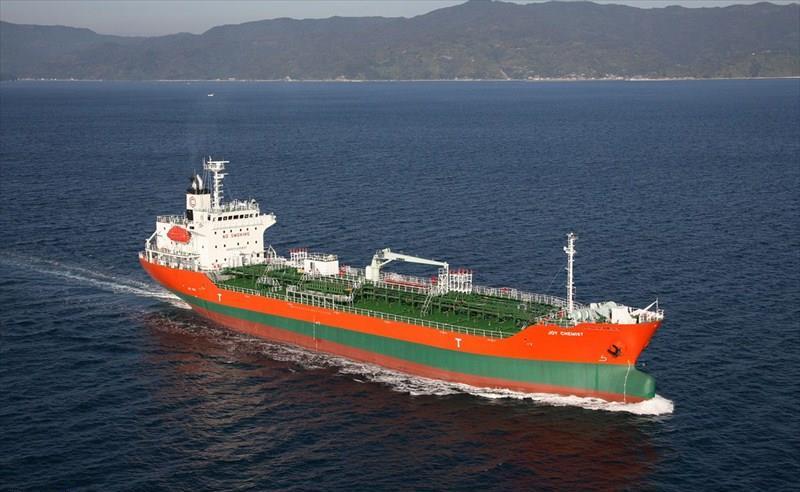 JOY CHEMIST - Vesseljoin