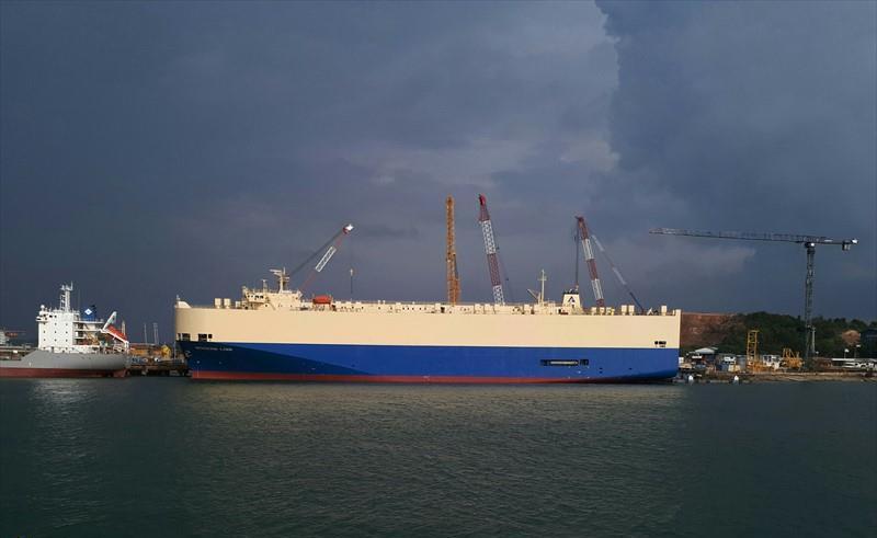 MODERN LINK - Vesseljoin