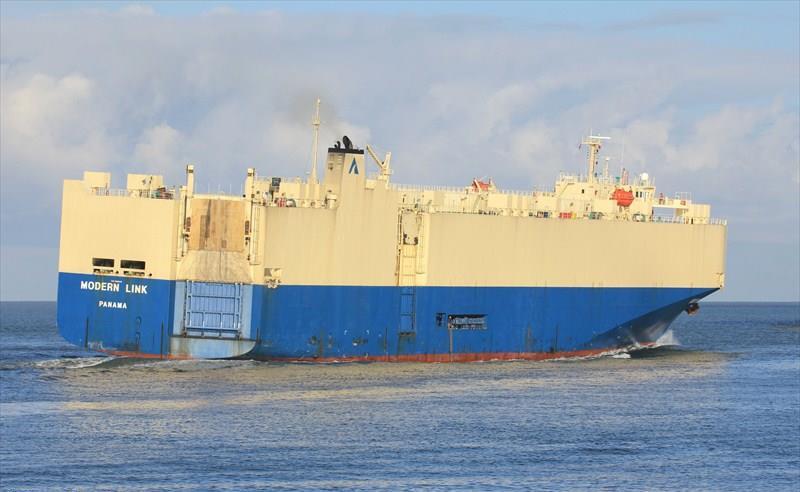 MODERN LINK - Vesseljoin