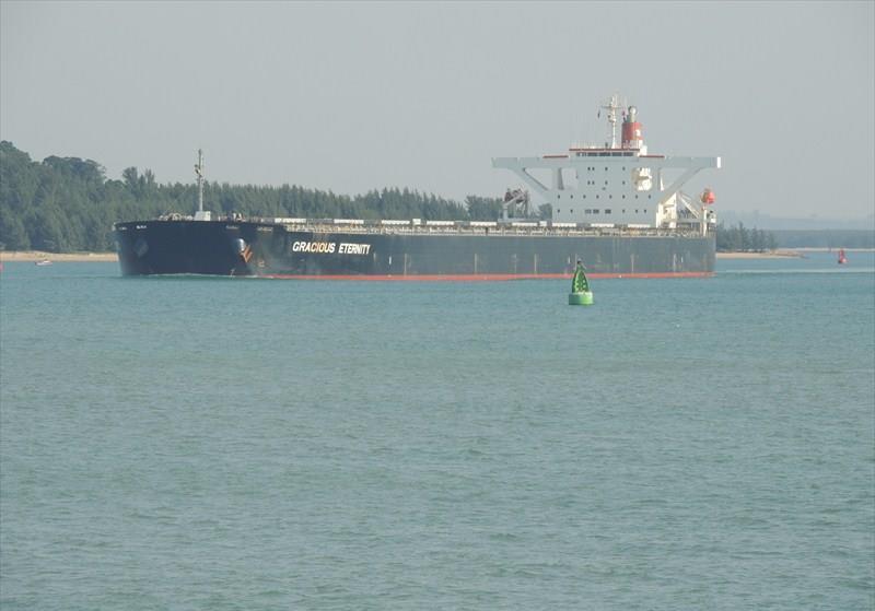 GRACIOUS ETERNITY - Vesseljoin