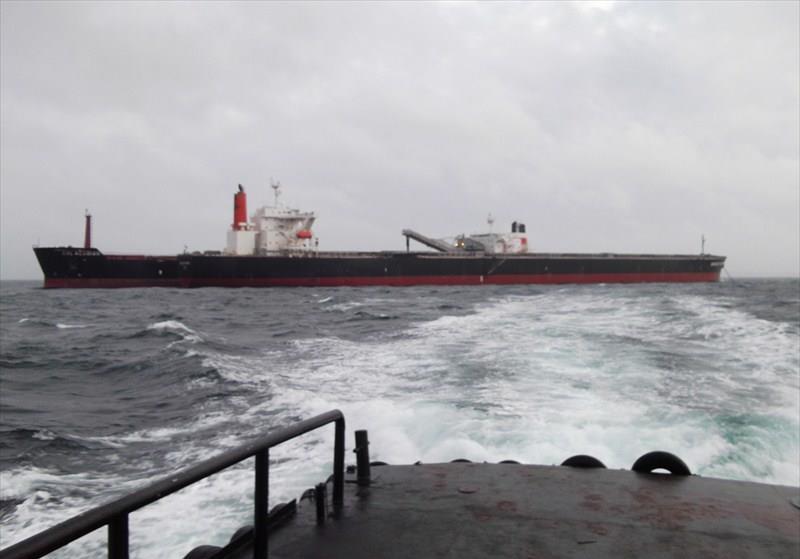 GRACIOUS ETERNITY - Vesseljoin