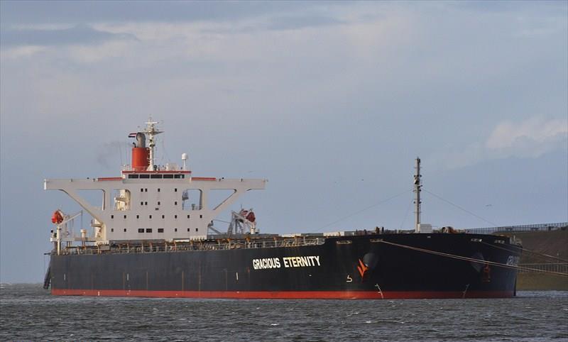 GRACIOUS ETERNITY - Vesseljoin