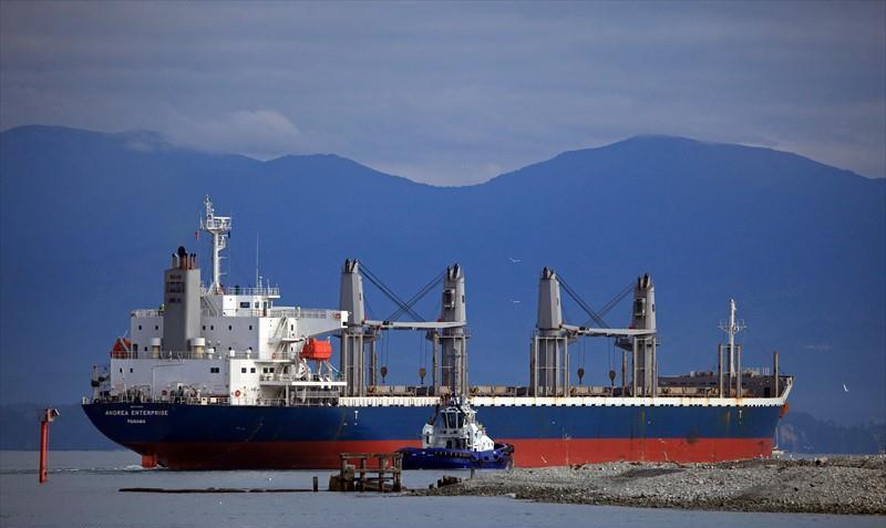 ANDREA ENTERPRISE - Vesseljoin