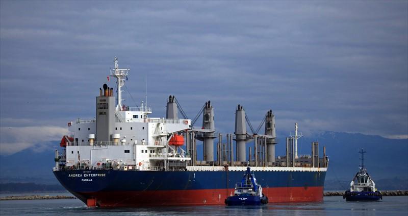 ANDREA ENTERPRISE - Vesseljoin