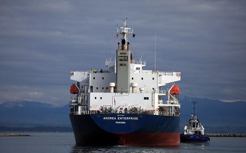 ANDREA ENTERPRISE - Vesseljoin