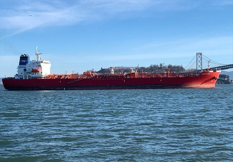 NAVE PYXIS - Vesseljoin