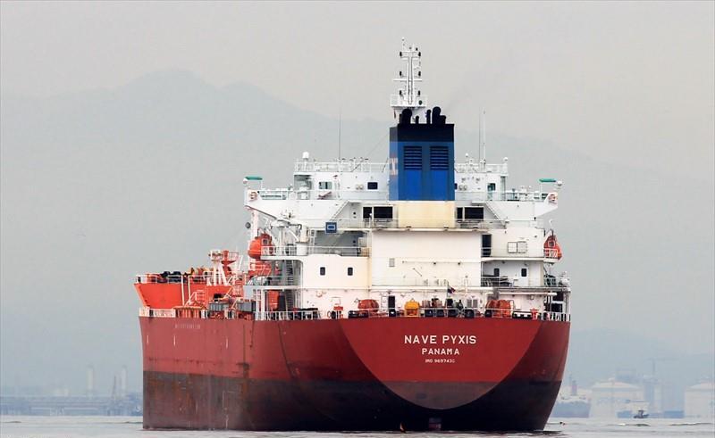 NAVE PYXIS - Vesseljoin