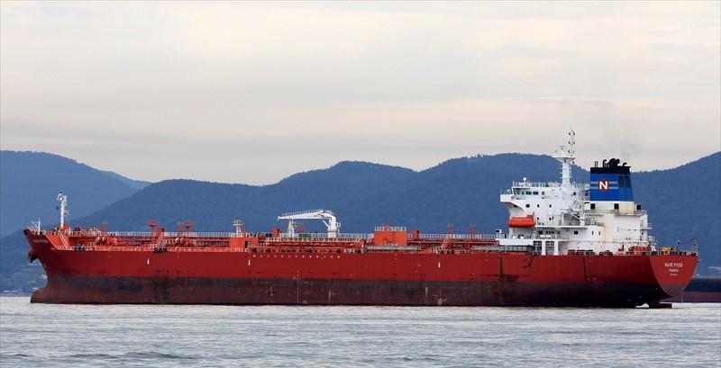 NAVE PYXIS - Vesseljoin