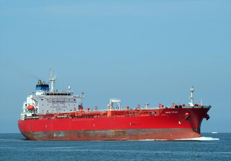 NAVE TITAN - Vesseljoin