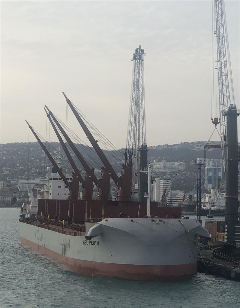 HSL PERTH - Vesseljoin