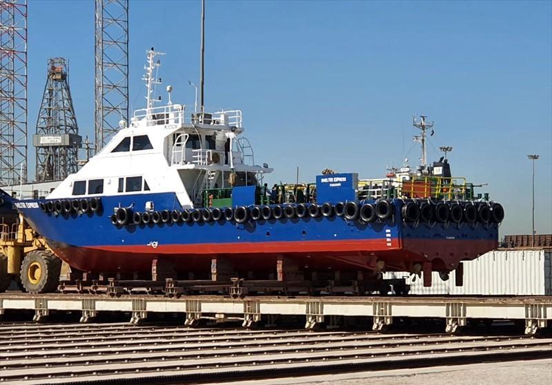 SHELTER EXPRESS - Vesseljoin