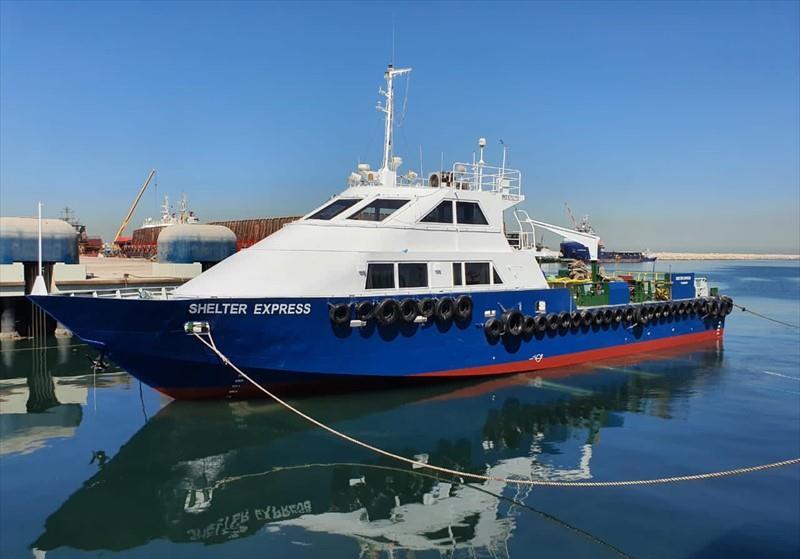 SHELTER EXPRESS - Vesseljoin