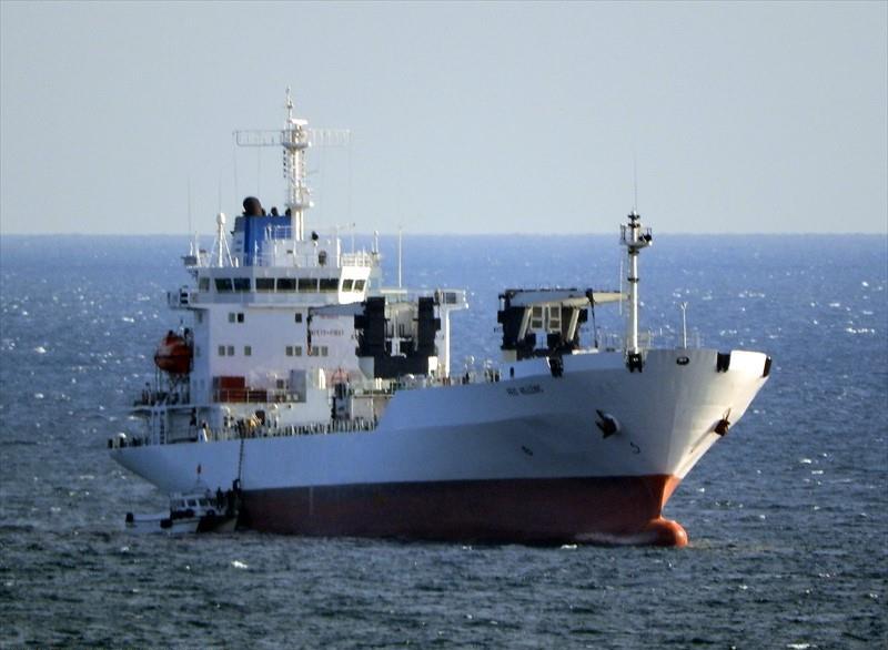 FRIO HELLENIC - Vesseljoin