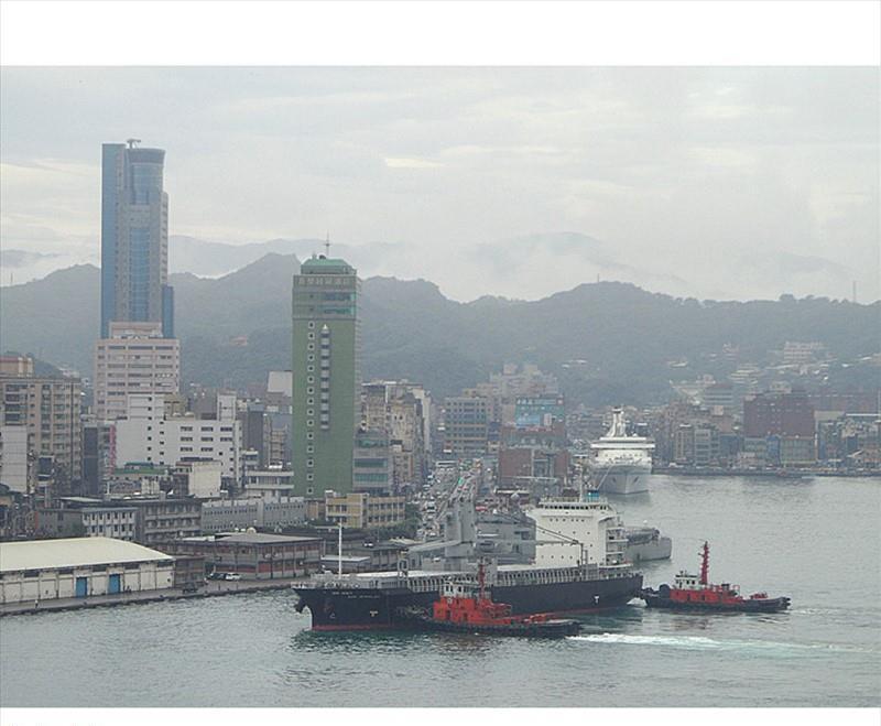 CREST CRANE - Vesseljoin