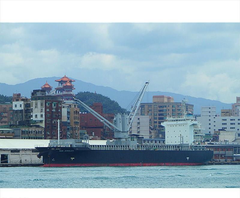 CREST CRANE - Vesseljoin