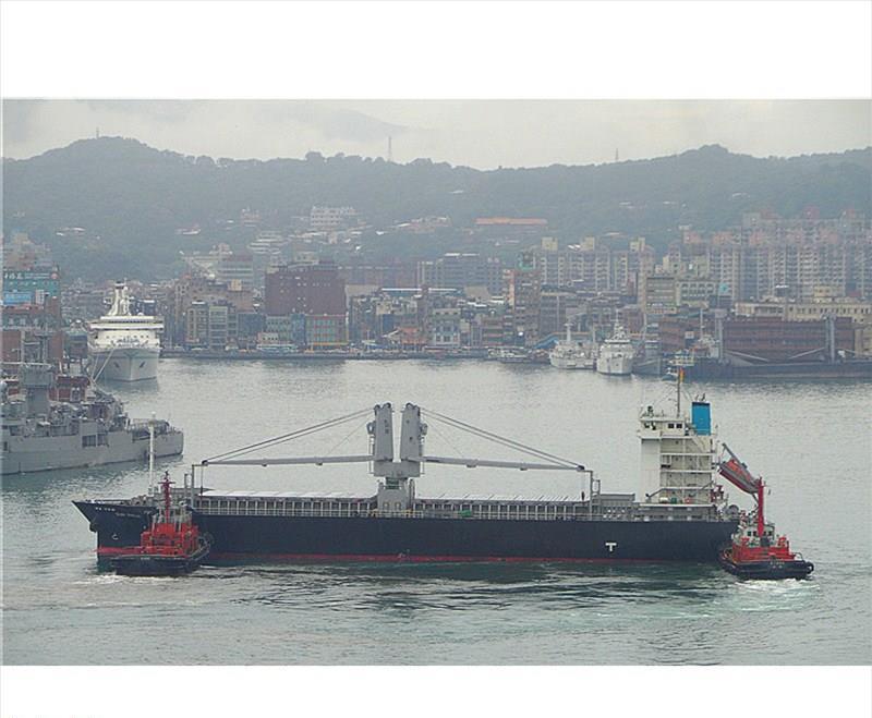 CREST CRANE - Vesseljoin