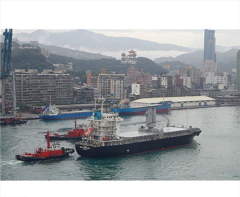 CREST CRANE - Vesseljoin