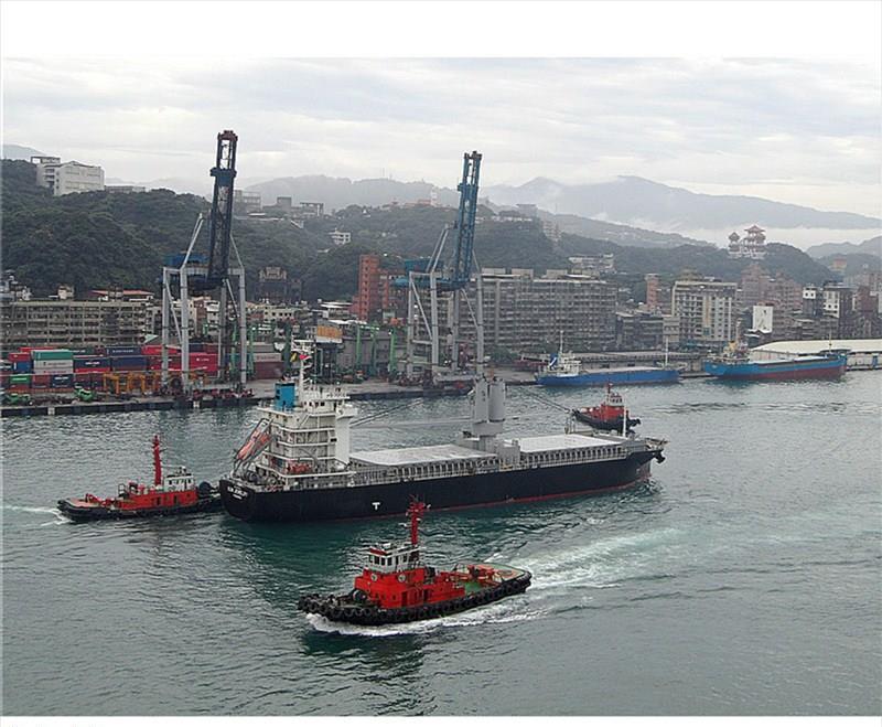 CREST CRANE - Vesseljoin