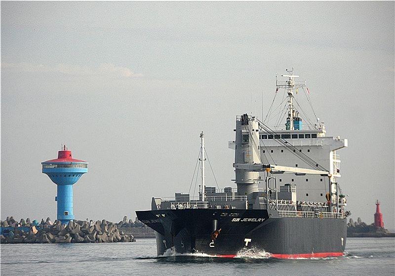 CREST CRANE - Vesseljoin